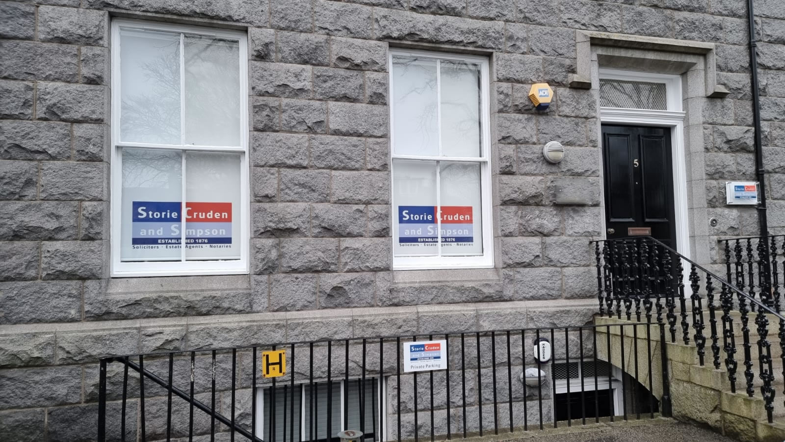 Current vacancies at Storie Cruden and Simpson Aberdeen and Westhill